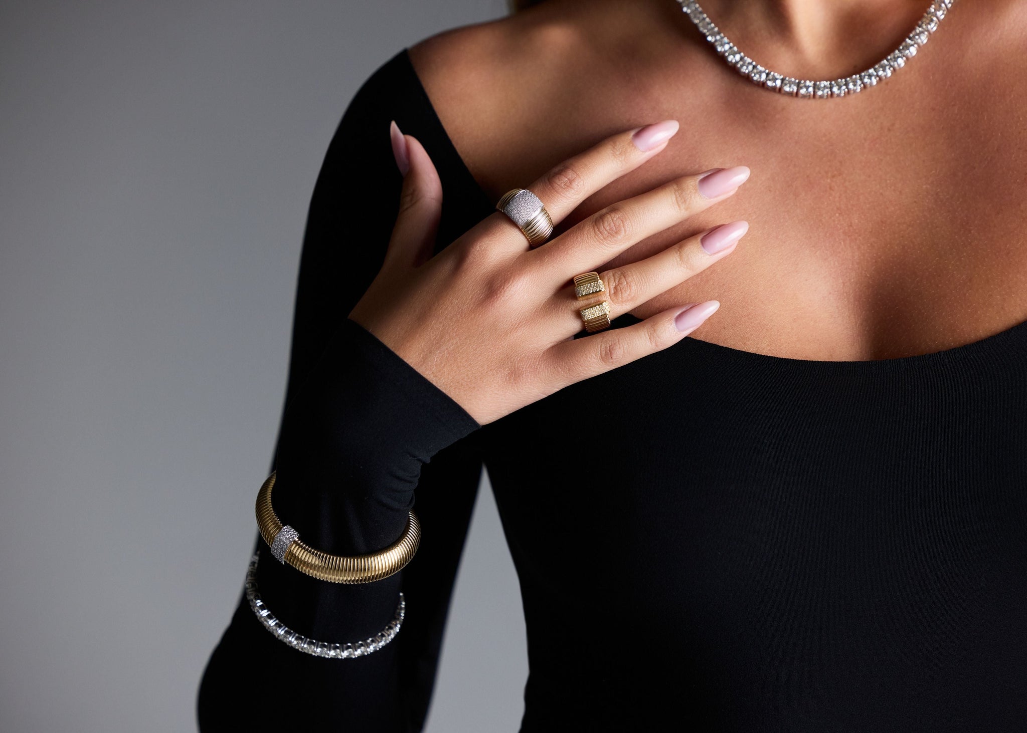 Holiday Glamour: Elevate Every Look with Diamonds | JJ Jewelry