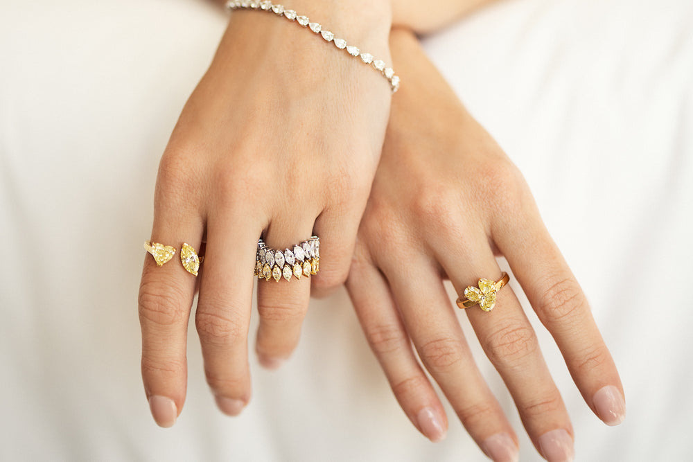 Everyday, Everywhere: Diamond & Gold Jewelry | JJ Jewelry