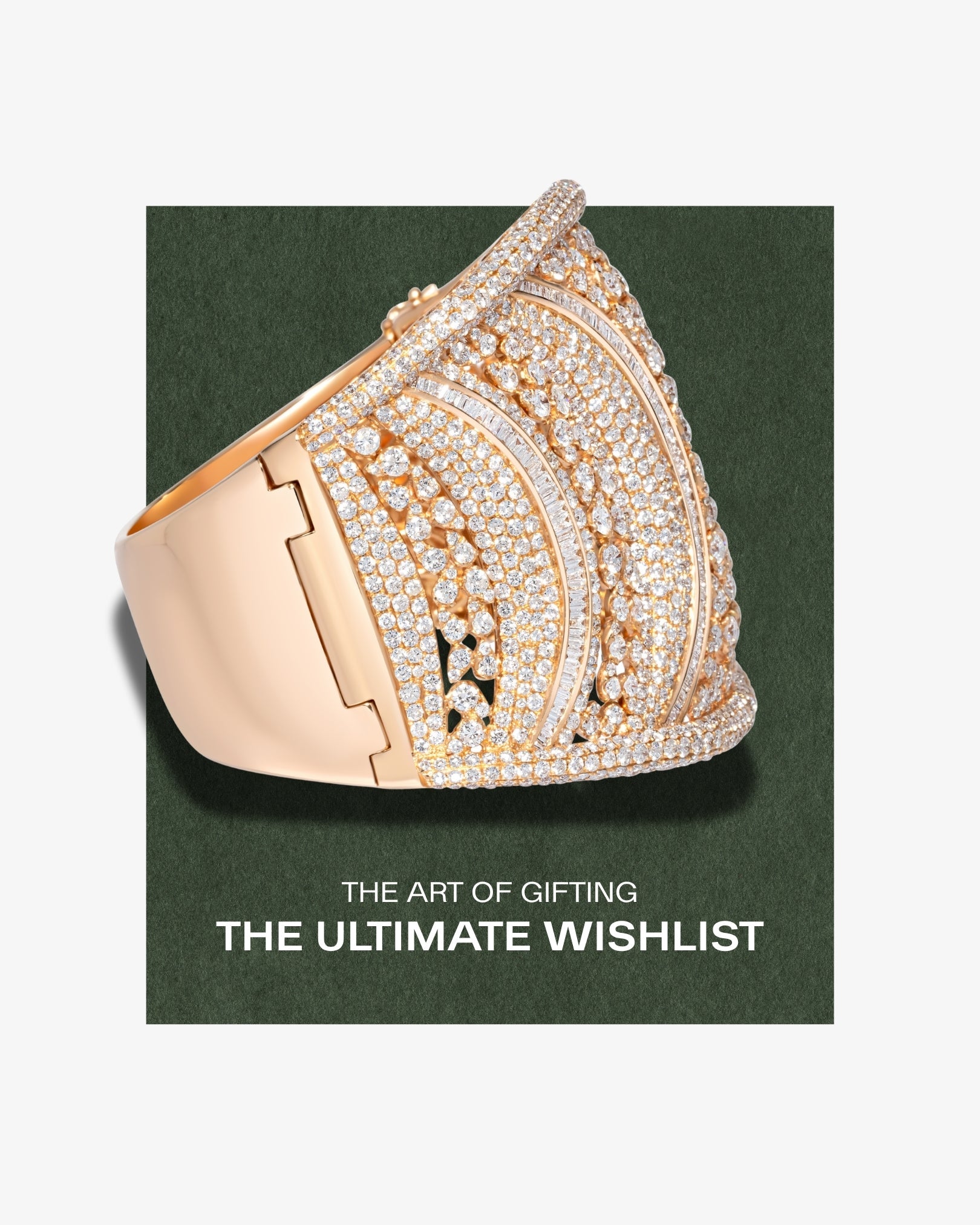 The Ultimate Wishlist | High Jewelry & Gemstone Gifts | JJ Jewelry