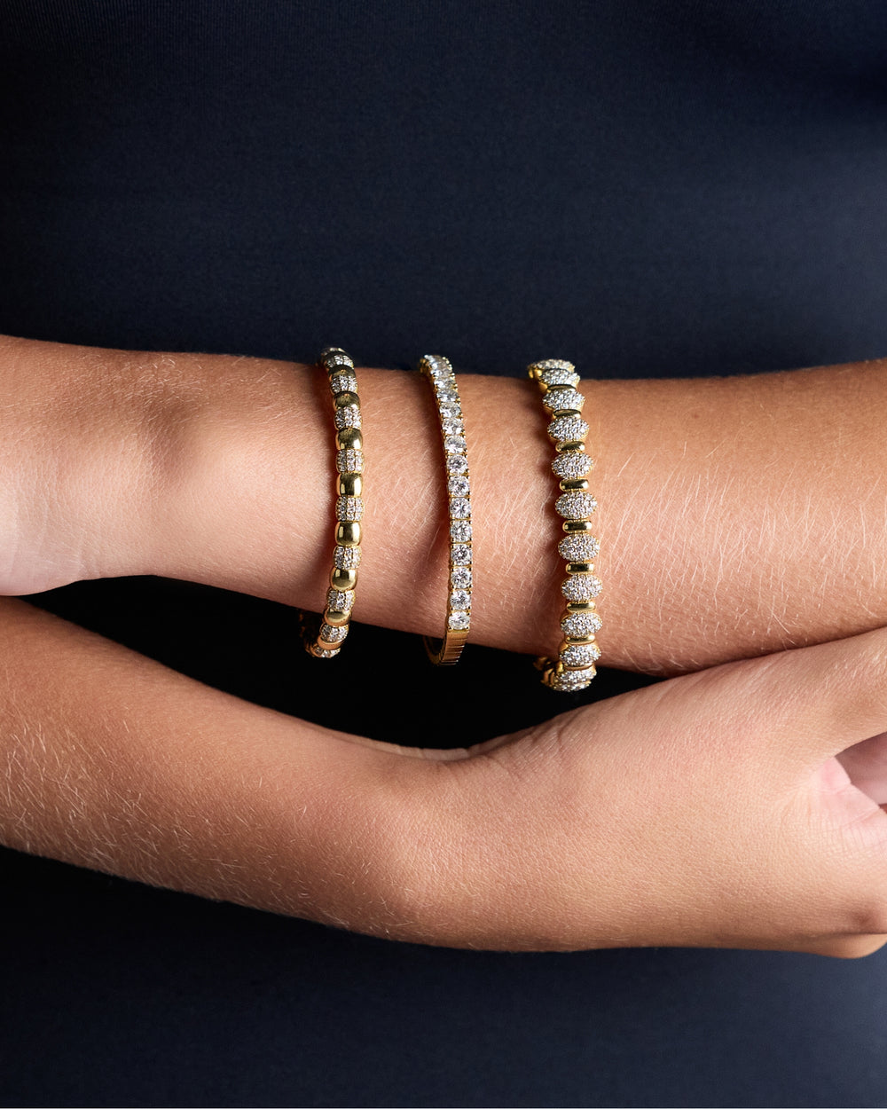 Everyday, Everywhere: Diamond & Gold Jewelry | JJ Jewelry