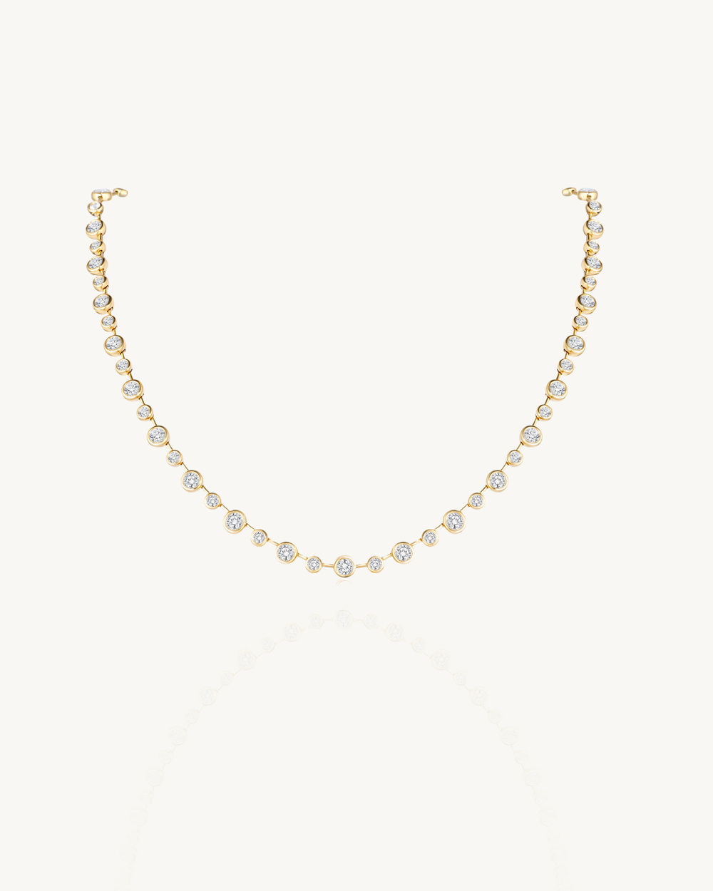 Necklaces Collection | Diamond & Gold Necklaces by JJ Jewelry
